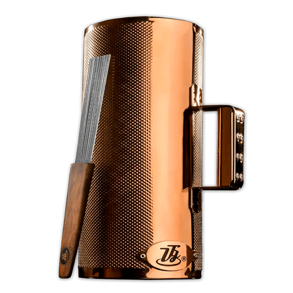 Combo Güira VG Dorada 22"13" - GUIRA VG - Guiras Profesionales Vg